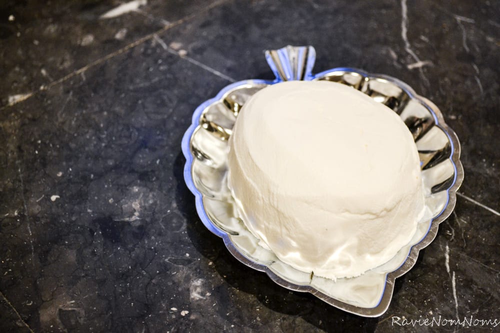 Homemade Greek Yogurt Cheese – RavieNomNoms